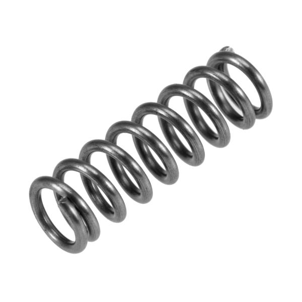 【本商品は海外出荷】お届けは通常20-30日を頂いております。仕様:外径8 mm、ワイヤー直径1.2 mm、全高25 mm。仕様:圧縮長さ16.25 mm、耐荷重55.9N、バネレート6.39N/ mm。利点:圧縮スプリングは優れた機械的特...