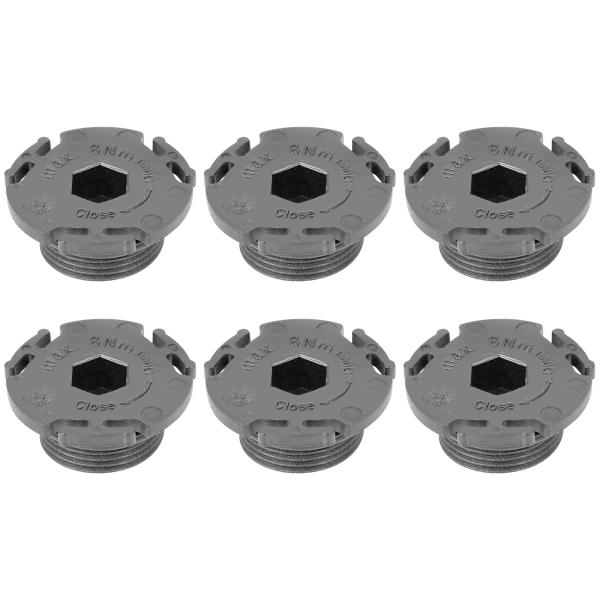 【本商品は海外出荷】お届けは通常20-30日を頂いております。【規格】オイルドレンプラグはABSの高品質素材で作られています。カラーはブラック、スレッド径は24mm .【特性】良好な気密性、油漏れの問題を防ぎ、油流出の問題を効果的に解決しま...