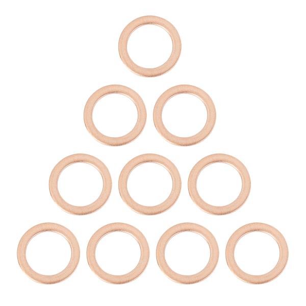 【本商品は海外出荷】お届けは通常20-30日を頂いております。【仕様】摩耗・破損したオイルドレンプラグガスケットの交換用です。直接交換用ガスケットです。ドレンプラグとの適切さにより、しっかりと密閉されることを確保できます。【備品】Benz用...