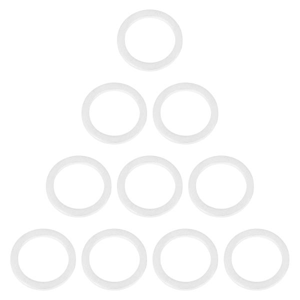 【本商品は海外出荷】お届けは通常20-30日を頂いております。【仕様】摩耗・破損したオイルドレンプラグガスケットの交換用です。直接交換用ガスケットです。ドレンプラグとの適切さにより、しっかりと密閉されることを確保できます。【備品】Toyot...