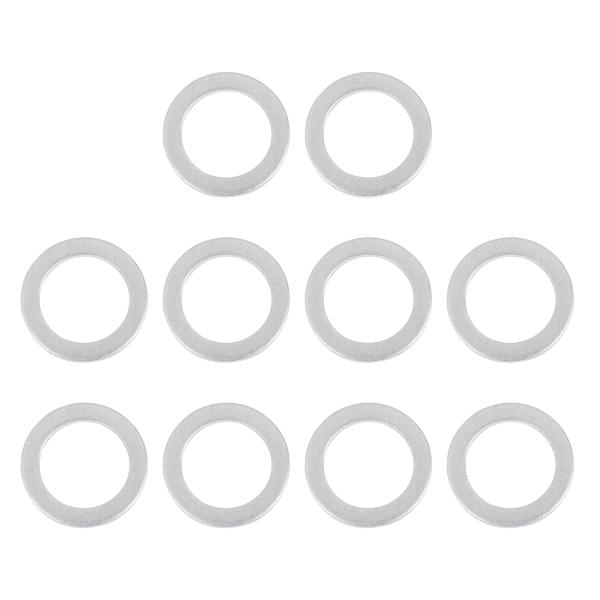 【本商品は海外出荷】お届けは通常20-30日を頂いております。【仕様】摩耗・破損したオイルドレンプラグガスケットの交換用です。直接交換用ガスケットです。ドレンプラグとの適切さにより、しっかりと密閉されることを確保できます。【備品】Honda...