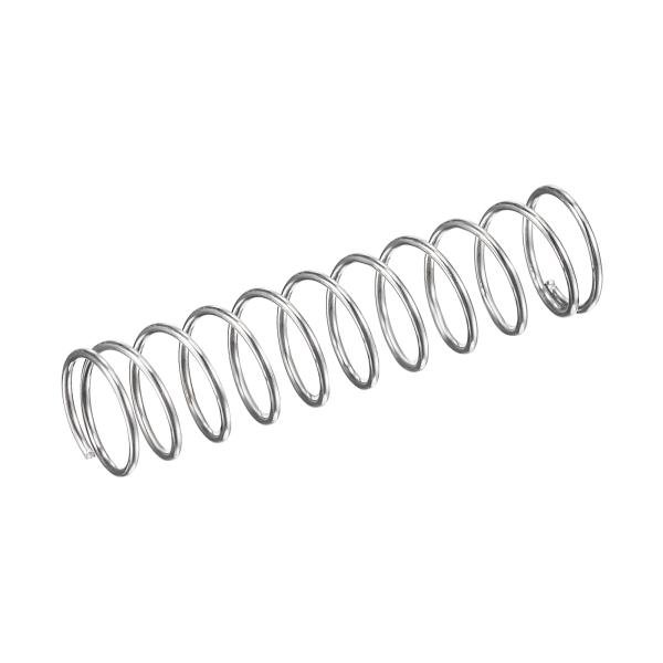 【本商品は海外出荷】お届けは通常20-30日を頂いております。製品：外径5 mm、線径0.4 mm、全高20 mm仕様：12 mm圧縮長さ、2N耐荷重、0.25 N / mmのばね定数。材質：304ステンレス鋼線はピアノ線よりも優れた耐食性...
