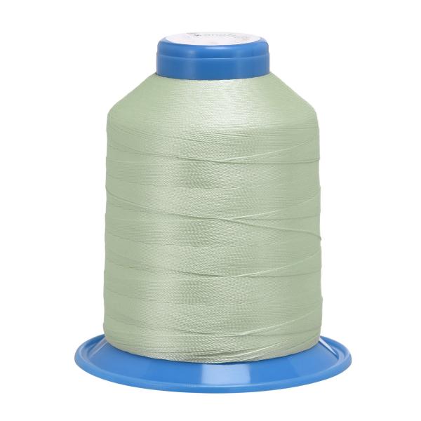 【本商品は海外出荷】お届けは通常20-30日を頂いております。[高強度ミシン糸] - 1968ヤード各スプール（約1800 M）; ネジサイズ：0.25mm（150D / 3）。[超強力屋外糸]-高強度の接着ポリエステル素材でできており、丈...