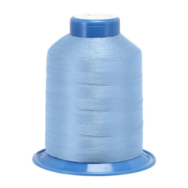 【本商品は海外出荷】お届けは通常20-30日を頂いております。[高強度ミシン糸] - 1968ヤード各スプール（約1800 M）; ネジサイズ：0.25mm（150D / 3）。[超強力屋外糸]-高強度の接着ポリエステル素材でできており、丈...