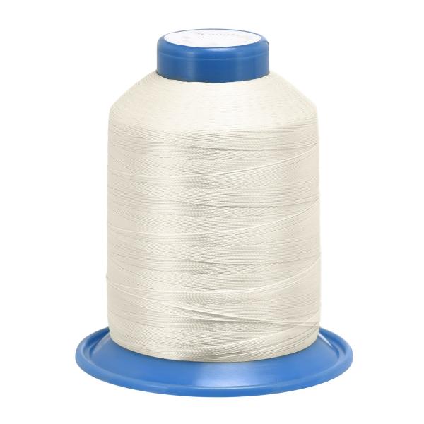 【本商品は海外出荷】お届けは通常20-30日を頂いております。[高強度ミシン糸] - 1968ヤード各スプール（約1800 M）; ネジサイズ：0.25mm（150D / 3）。[超強力屋外糸]-高強度の接着ポリエステル素材でできており、丈...