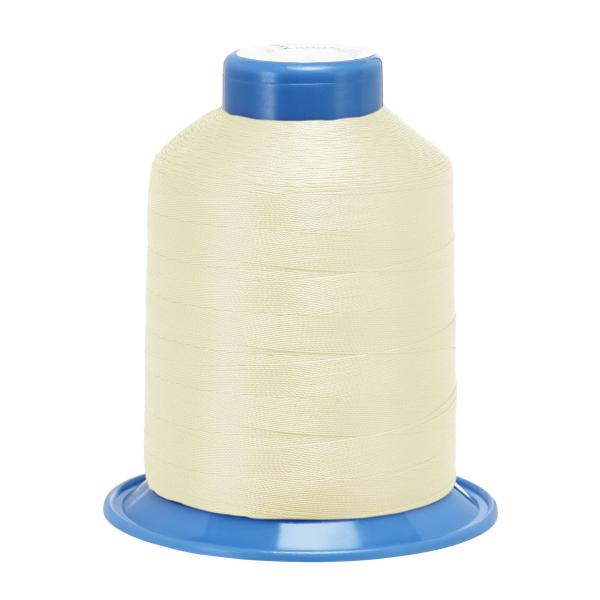 【本商品は海外出荷】お届けは通常20-30日を頂いております。[高強度ミシン糸] - 1968ヤード各スプール（約1800 M）; ネジサイズ：0.25mm（150D / 3）。[超強力屋外糸]-高強度の接着ポリエステル素材でできており、丈...