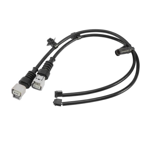 【本商品は海外出荷】お届けは通常20-30日を頂いております。備品:Lexus用 LS460 2002-2019用OE番号：47790-55070。メッセージをすばやく報告する高温耐性材料で作られたセンサーを着用してください。ブレーキパッド...