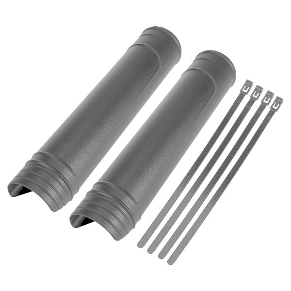 【本商品は海外出荷】お届けは通常20-30日を頂いております。モーターサイクルのショックアブソーバーカバーはユニバーサル製品で、ほとんどのモーターサイクルに適合します。ABSの高品質素材で作られており、バイクに耐久性があります。簡単な取り付...