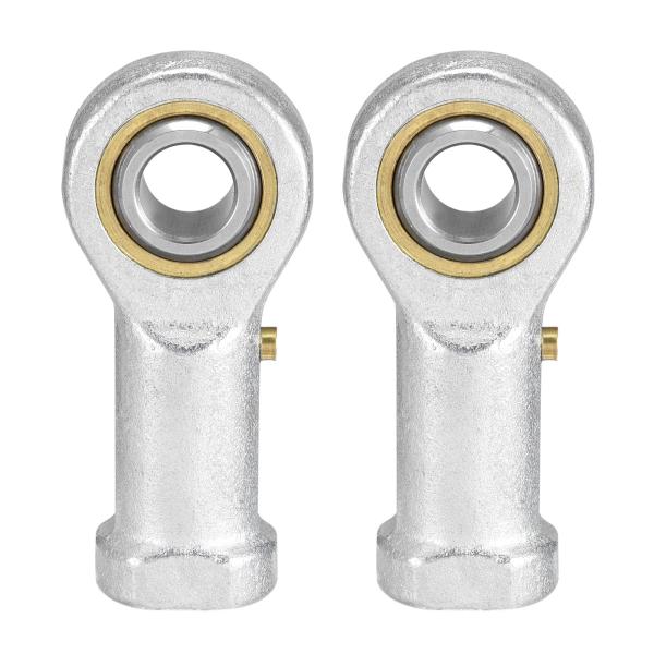 【本商品は海外出荷】お届けは通常20-30日を頂いております。タイプ：11mmボアx 7/16-20右側メススレッド。材質：＃45スチールロッドエンドボディと硬化ベアリングスチールボールジョイントにより、長い耐用年数が保証されます。容量：1...