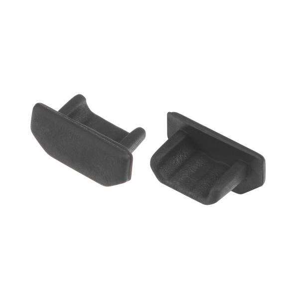 【本商品は海外出荷】お届けは通常20-30日を頂いております。全体のサイズ：9 x 4.5 x 5 mm （L * W * H）;外側の取り付けサイズ：6.5 x 2.3 mm（L * W）マイクロUSB機器のマイクロUSBポート用に設計さ...