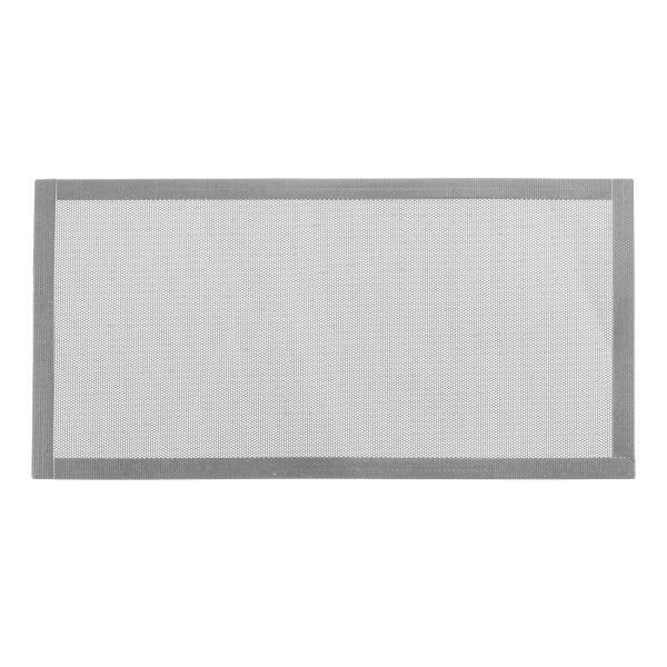 【本商品は海外出荷】お届けは通常20-30日を頂いております。[パラメーター]フィルター厚さ： 0.45mm; サイズ: 280 x 140 x 1.8 mm[素材] PVC製フィルターは軽量で、柔軟、耐久性です。[特徴]メッシュ穴は効率的...