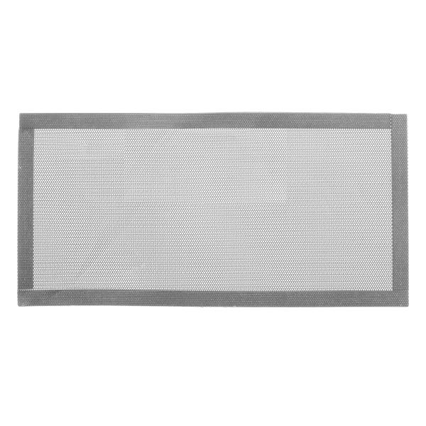 【本商品は海外出荷】お届けは通常20-30日を頂いております。[パラメーター]フィルター厚さ： 0.45mm; サイズ: 240 x 120 x 1.8 mm[素材] PVC製フィルターは軽量で、柔軟、耐久性です。[特徴]メッシュ穴は効率的...