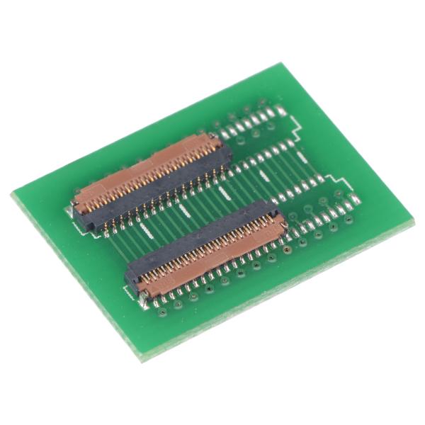 【本商品は海外出荷】お届けは通常20-30日を頂いております。[仕様]: 33ピン-33ピン0.3 mmピッチ FFCケーブル用。[特徴]: FPC拡張ボードPCBサポート、ボタンボードまたはコンバータボードからメインボードへの接続。[タイ...