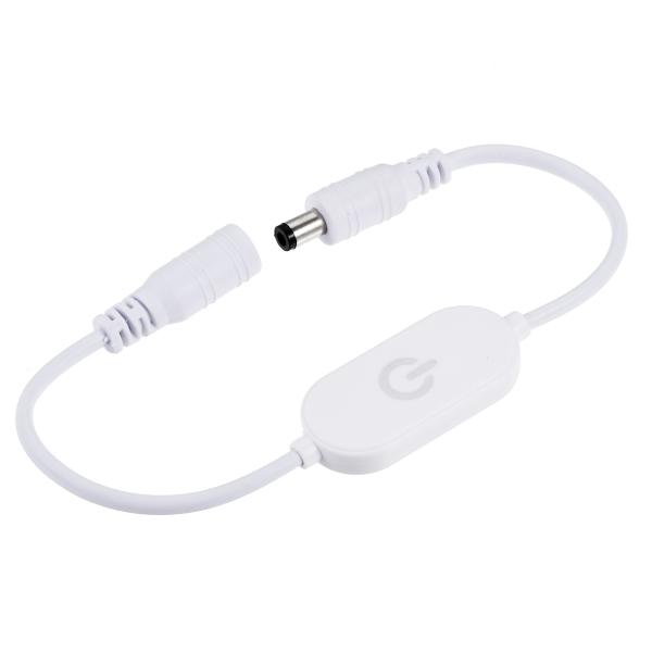 【本商品は海外出荷】お届けは通常20-30日を頂いております。タッチ調光スイッチはABSプラスチックシェル製の電気スイッチです。テーブルランプ、シーリングライトなどのホームライト用です。このLEDライト用タッチディマースイッチは実際のニーズ...