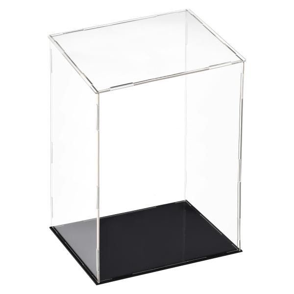 【本商品は海外出荷】お届けは通常20-30日を頂いております。パッケージ：1 xアクリルディスプレイボックス、1x指紋防止グローブ; 1xクリーニングクロス。外形サイズ（LxWxH）：21x16x31 cm。内部サイズ：20x15x30 c...