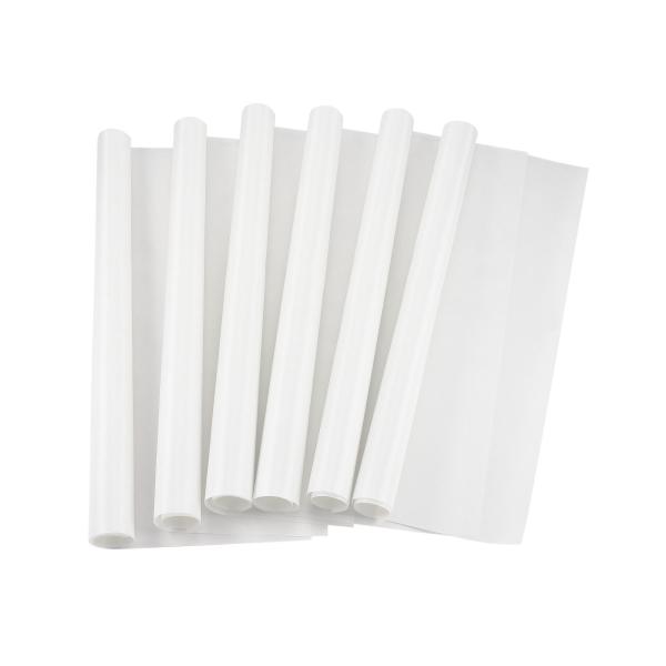 【本商品は海外出荷】お届けは通常20-30日を頂いております。材質：PTFEコーティングされたグラスファイバークロス。厚さ：0.11 mm;耐熱性：-150?270℃;サイズ：40 x 50 cm（L * W）;カラー：ホワイトPTFEシー...