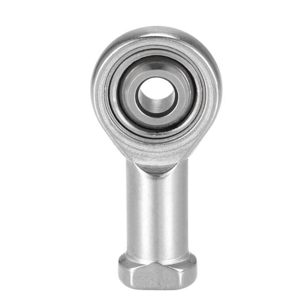 【本商品は海外出荷】お届けは通常20-30日を頂いております。タイプ：5 mmボア、M5x0.8右側メスねじ、18 mmねじ長さ。最大角度ミスアライメント：13度。材質：304ステンレス鋼のロッドエンドボディとボールジョイントにより、長い耐...