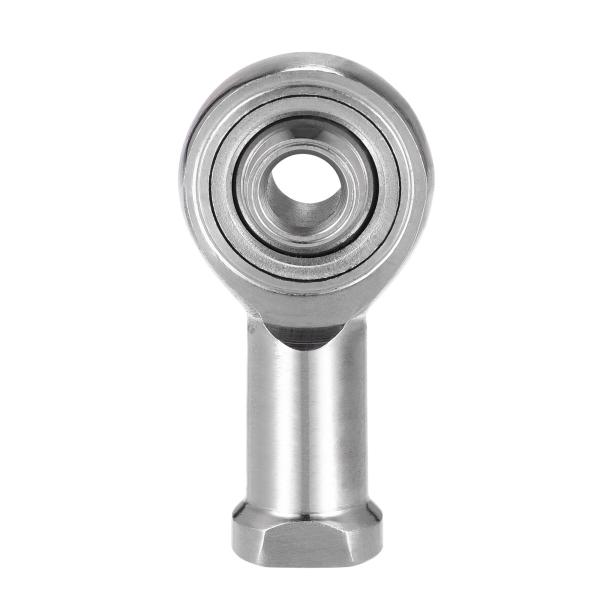 【本商品は海外出荷】お届けは通常20-30日を頂いております。タイプ：6 mmボア、M6x1右側メスねじ、21 mmねじ長さ。最大角度ミスアライメント：13度。材質：304ステンレス鋼のロッドエンドボディとボールジョイントにより、長い耐用年...