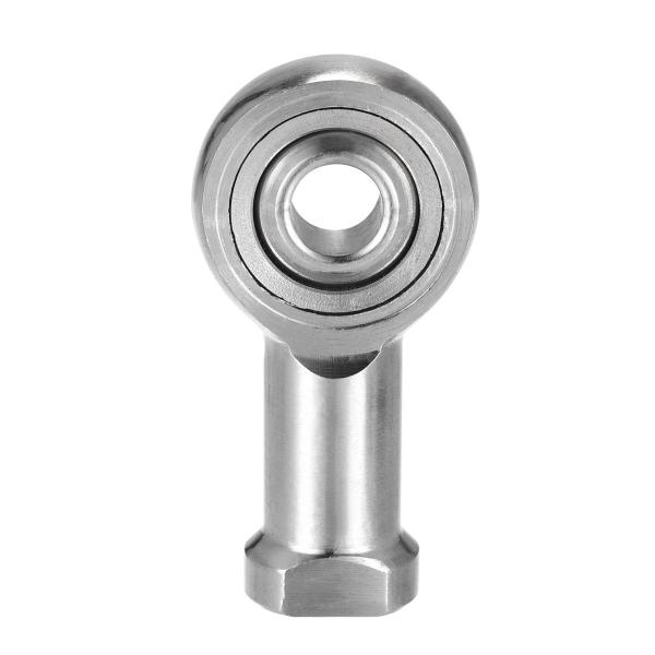 【本商品は海外出荷】お届けは通常20-30日を頂いております。タイプ：8 mmボア、M8x1.25右側メスねじ、24 mmねじ長さ。最大角度ミスアライメント：13度。材質：304ステンレス鋼のロッドエンドボディとボールジョイントにより、長い...