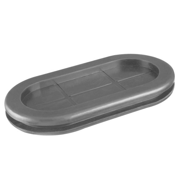 【本商品は海外出荷】お届けは通常20-30日を頂いております。[メインパラメータ] 取付サイズ/ドリル穴サイズ:100 x 50mm(L*W)。溝の厚さ:4mm。タイプ:両面。[他の寸法] 内部サイズ:89 x 39mm(L*W)。全体サイ...