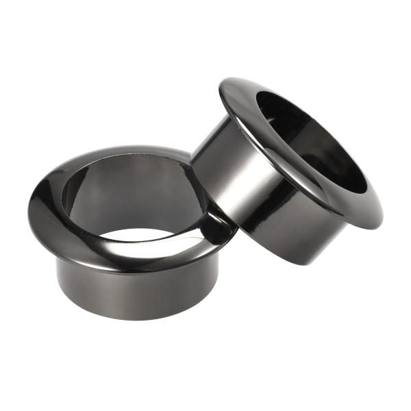 【本商品は海外出荷】お届けは通常20-30日を頂いております。テーブルコードグロメットはワイヤーをスマートに整理できます。コンピュータデスク、背景の壁、キャビネットなどに広く使用されています。丸いグロメットドリル穴：30 mm;プレートの厚...