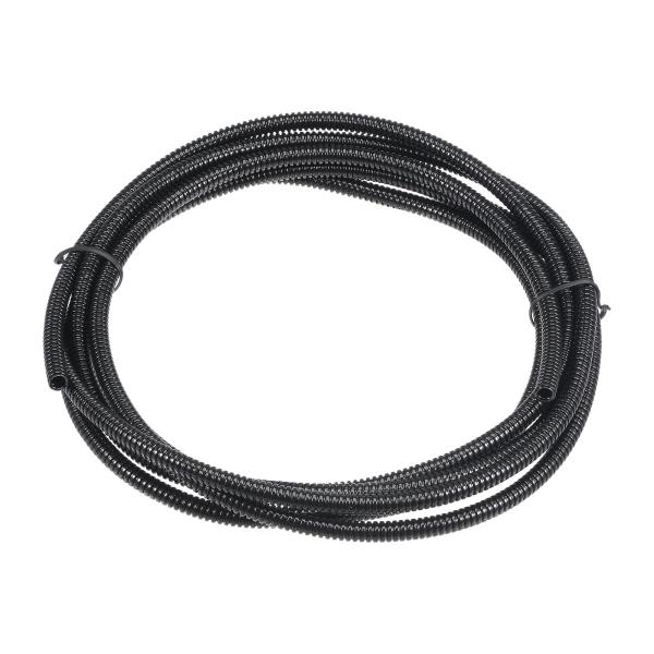 【本商品は海外出荷】お届けは通常20-30日を頂いております。[パラメータ]長さ：3.0 M; 内径x 外径：4.5 mm x 7 mm;カラー：ブラック;タイプ：スプリット/オープン;温度範囲：-40? + 120℃;難燃性評価：FV-0...