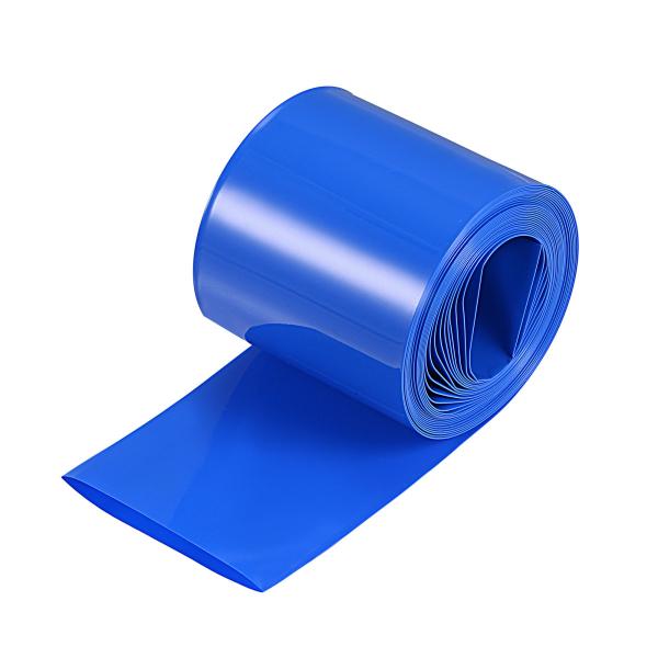 【本商品は海外出荷】お届けは通常20-30日を頂いております。特徴 - PVC熱収縮チューブは、バッテリーパックの保護に適しています。フラット幅は43 mm、内径は26 mm、全長は3 Mです。PVCヒートシュリンクラップチューブは、大きな...