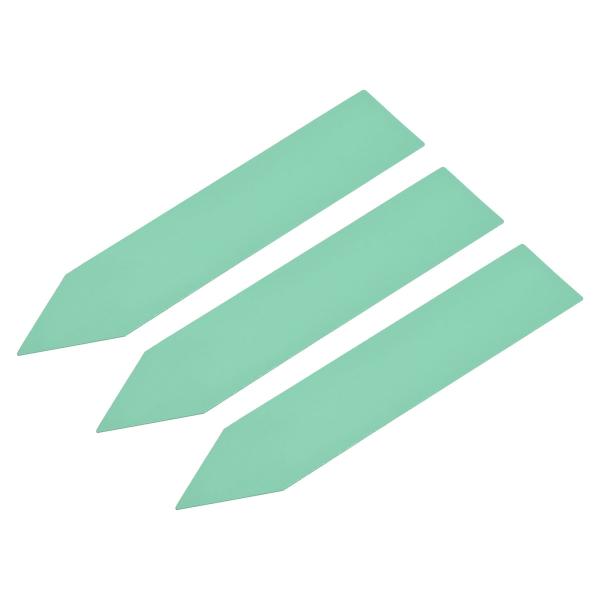 【本商品は海外出荷】お届けは通常20-30日を頂いております。植木鉢の花や庭の木にラベルを付けて識別するために広く使用されています。100個入り（+/- 2％）x PVCラベル;材質：PVC;カラー：グリーン;全体のサイズ：10 x 2 c...