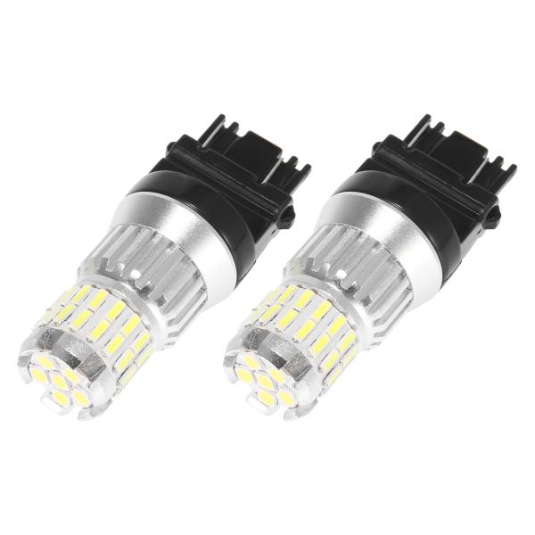 【本商品は海外出荷】お届けは通常20-30日を頂いております。6個 / 3030SMD + 30個 / 4014SMDチップ電球。動作電圧: 9-30V DC(フィット12V, 24V車両)PCBと放熱アルミニウム部品で作られています。低消...