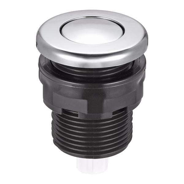 【本商品は海外出荷】お届けは通常20-30日を頂いております。ゴミ処理エアスイッチボタンは、水槽に簡単に設置できます。 従来の壁スイッチと比較して、ごみ処理エアスイッチボタンは、設置がより便利で簡単であり、従来の壁スイッチを置き換えることが...