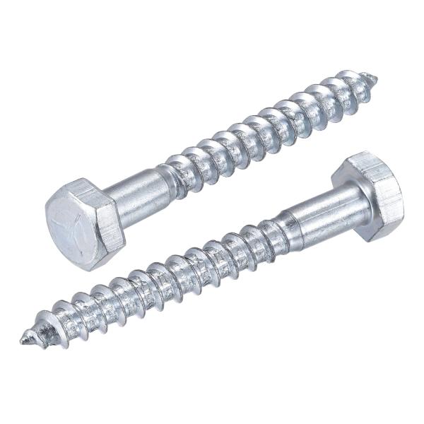 【本商品は海外出荷】お届けは通常20-30日を頂いております。仕様：モデル：M10 x 80 mm;ネジ仕様：M10; 材質：炭素鋼; カラー：シルバートーン; ネジ長さ：80 mm; ネジキャップの厚さ：7 mm; 外部六角直径：17 m...