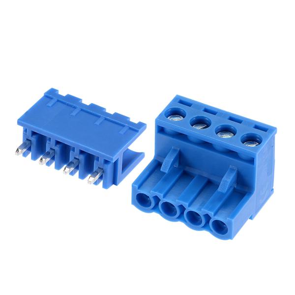 【本商品は海外出荷】お届けは通常20-30日を頂いております。PCBねじ端子は電気接続を実現するために使用される一種のアクセサリです。さまざまな電子部品に幅広く使用できます。PCBねじ端子の機能は、電気接続がしっかりしていて美しいことを保証...