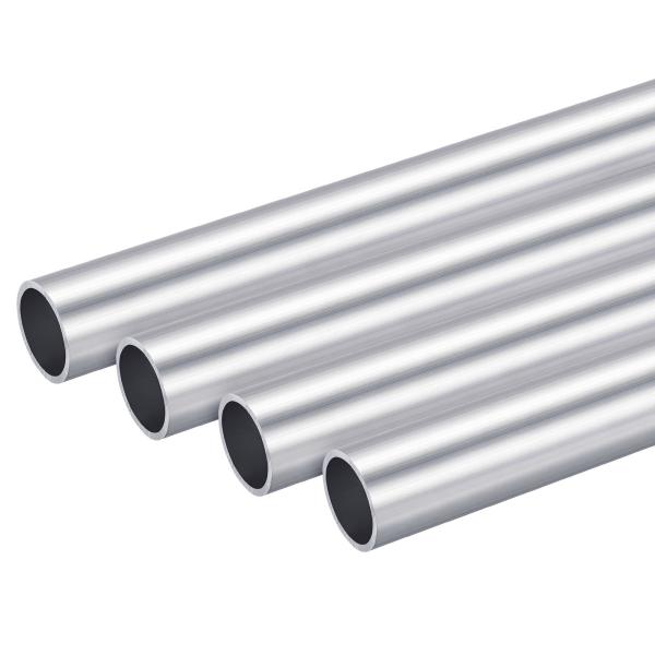 【本商品は海外出荷】お届けは通常20-30日を頂いております。[材料] - 高強度、溶接性、耐食性、および長期耐久性のための6063アルミニウム。[シームレス構造] - 表面は滑らかでシームレスであり、精密用途向けに押し出し構造または引き抜...