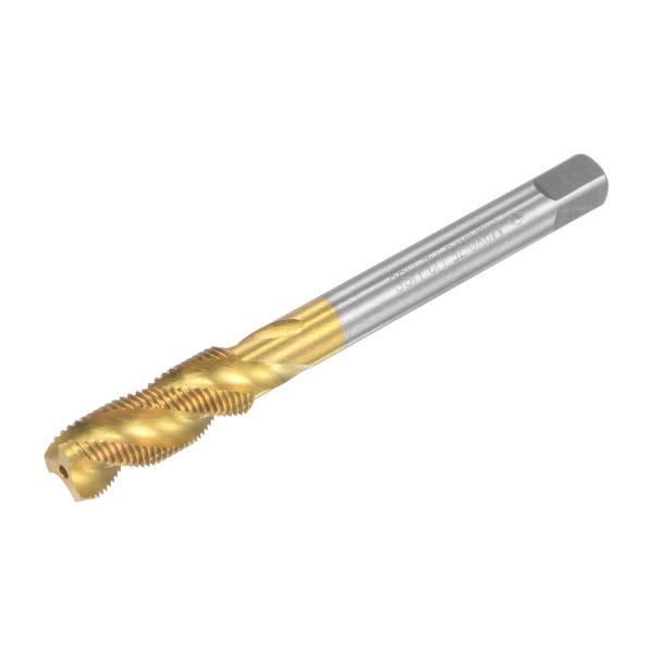 【本商品は海外出荷】お届けは通常20-30日を頂いております。タップサイズ：M8 x 0.75メートルねじ、H2ねじ公差グレード。螺旋フルート設計、上向きの切りくず除去。右ねじの切断、透明なねじ、正確な高速タッピング。材質と仕上げ：高速度鋼...