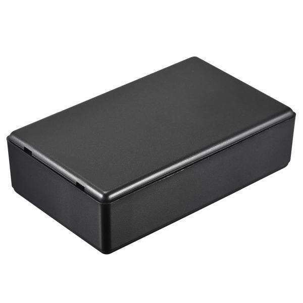 【本商品は海外出荷】お届けは通常20-30日を頂いております。小型の筐体ケースは防水ボックスではなく、防塵ボックスです。屋内での使用に適しています。電源やUSBモジュール、スイッチ、端子などの小さな電子DIYプロジェクトコンポーネントボック...