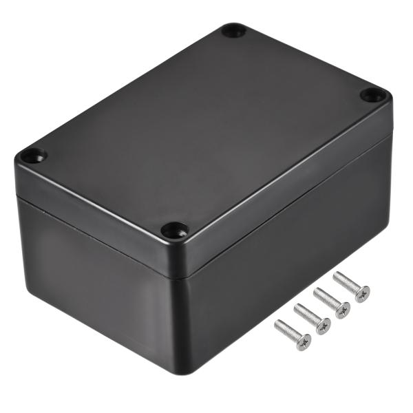 【本商品は海外出荷】お届けは通常20-30日を頂いております。測定器モジュール、スイッチ、端子などの小型電子DIYプロジェクトコンポーネントボックスに広く使用されています。外部サイズ: 100x68x50mm。内部サイズ: 93x62x45...