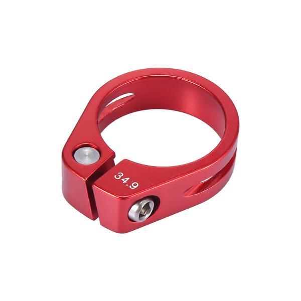 【本商品は海外出荷】お届けは通常20-30日を頂いております。クランプ径: 34.9 mm。34.9 mmシートポストクランプは33.5 mm-35.2 mmシートポストに適しています。自転車のシートポストクランプの直径は、シートポストのサ...