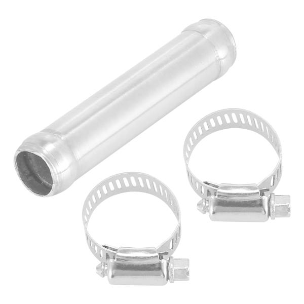 【本商品は海外出荷】お届けは通常20-30日を頂いております。サイズ：厚さ: 1.5 mm; 内径: 13 mm(ID); 外径: 16 mm(OD); 長さ: 76 mm耐久性のある素材：ホースジョイントパイプはアルミニウム合金製で、耐食...