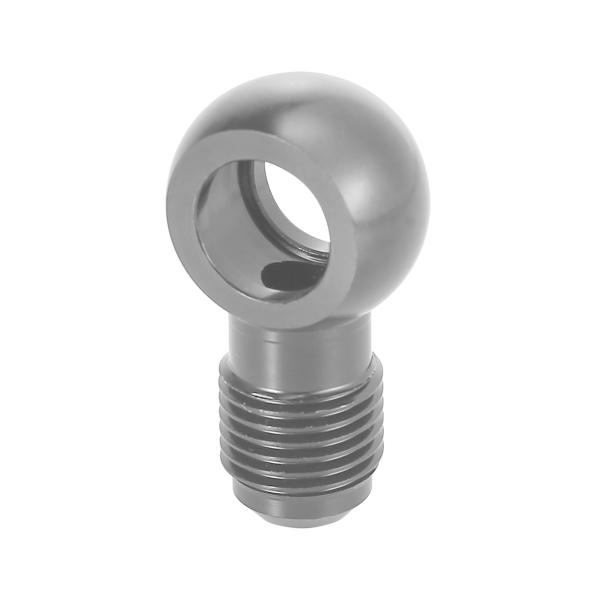 【本商品は海外出荷】お届けは通常20-30日を頂いております。サイズ：4x2x1.3cm (L*W*H), 6AN(AN6)アダプタ、内径12 mm, M13x1.5ネジ燃料油ポンプまたはタンクに適合します。陽極酸化処理されたブラックは耐久...