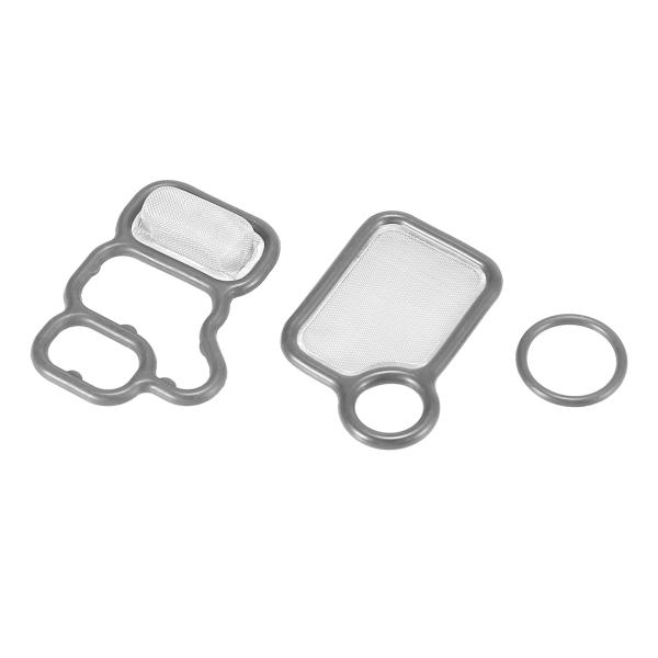 【本商品は海外出荷】お届けは通常20-30日を頂いております。品質: スプールバルブソレノイドガスケットは高品質の素材でできているので、ソレノイドオイルの漏れを防ぎます。直接交換して、古いものに適切にフィットします。備品: Hondaに対応...