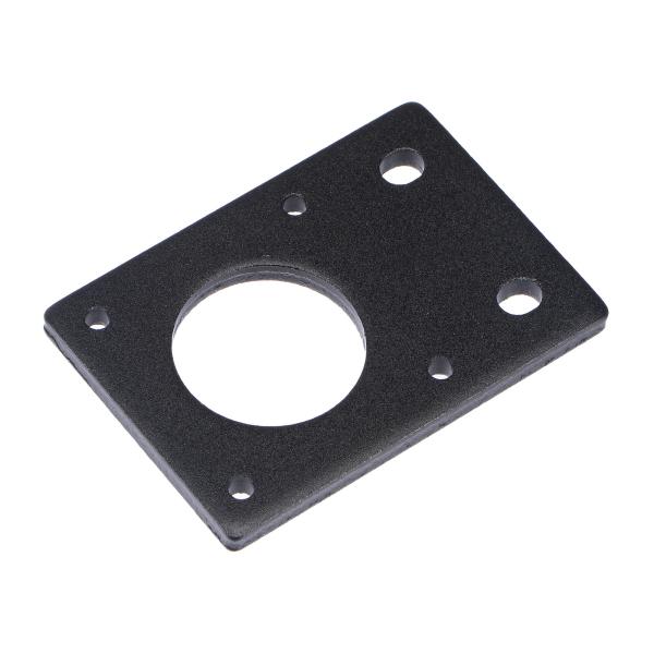 【本商品は海外出荷】お届けは通常20-30日を頂いております。モーター取付板は主にステッピングモーターに使用され、主に固定の役割を果たします。取り付けブラケットは3Dプリンターに適したアクセサリであり、広く使用されていますモーター取り付けブ...