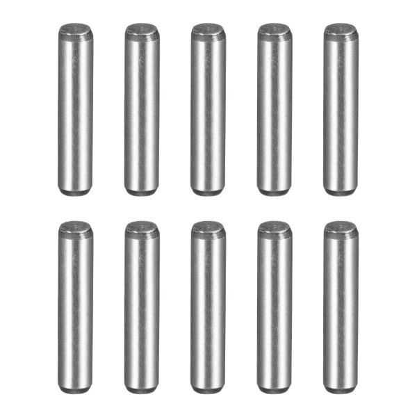 【本商品は海外出荷】お届けは通常20-30日を頂いております。サイズ：直径：3 mm、公差：+0.02 mm/-0.02 mm;高さ：16 mm、公差：+0.5 mm/-0.5 mm;仕上げタイプ：振動研磨。材質：これらの円筒形ピンは熱処理...