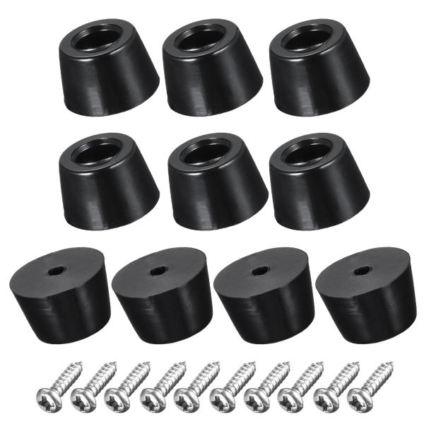 【本商品は海外出荷】お届けは通常20-30日を頂いております。サイズ - 合計サイズ：11 mm x 14 mm x 9 mm(トップD*ボトムD*H); 穴径：3 mm; ネジサイズ：M3 x 12 mm(D*L)パッケージに含まれるもの...