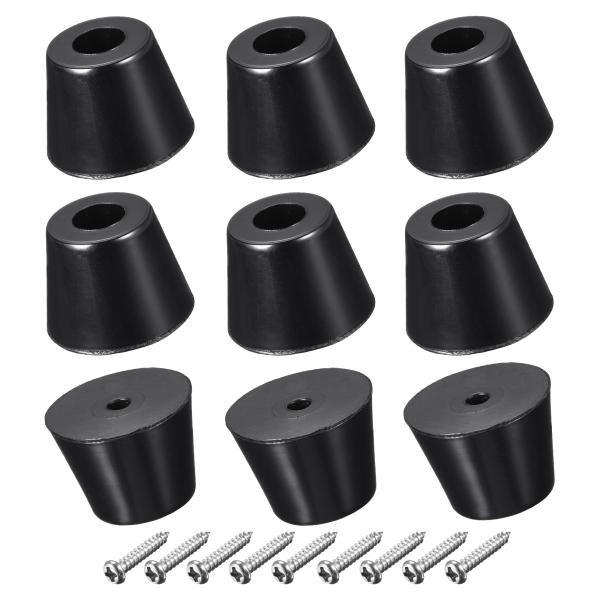 【本商品は海外出荷】お届けは通常20-30日を頂いております。サイズ - 合計サイズ：13 mm x 17 mm x 13 mm(トップD*ボトムD*H); 穴径：3 mm; ネジサイズ：M3 x 16 mm(D*L)パッケージに含まれるも...