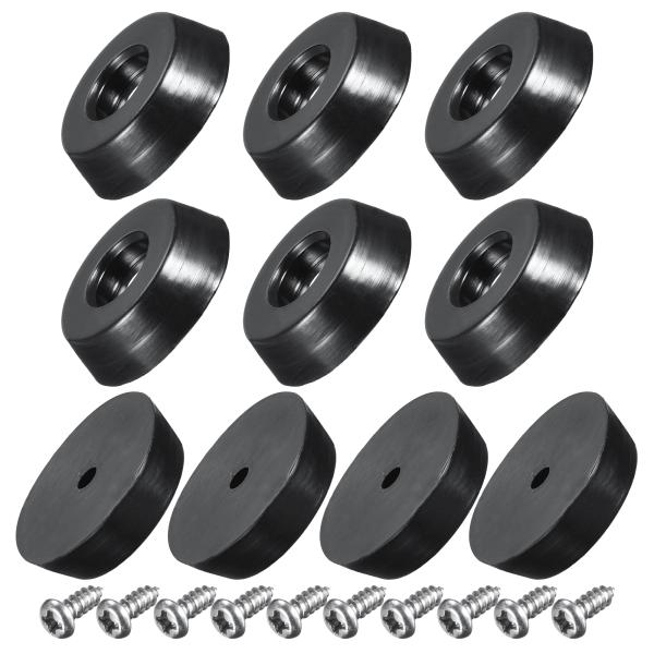 【本商品は海外出荷】お届けは通常20-30日を頂いております。サイズ - 合計サイズ：15 mm x 18 mm x 5 mm(トップD*ボトムD*H); 穴径：3 mm; ネジサイズ：M3 x 8 mm(D*L)パッケージに含まれるもの ...