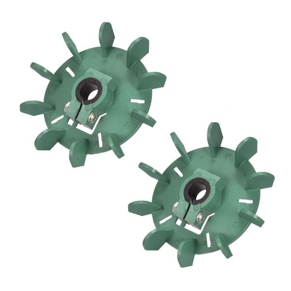 【本商品は海外出荷】お届けは通常20-30日を頂いております。このモーター部分は、ファン、インペラー、インペラーファンとも呼ばれます。ファンベーンは、ファンまたはエンジンの摩耗を防ぎます。ベーンが摩耗すると、空気の流れが減少し、それによって...