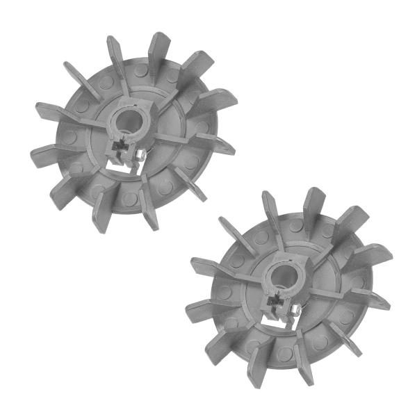 【本商品は海外出荷】お届けは通常20-30日を頂いております。このモーター部分は、ファン、インペラー、インペラーファンとも呼ばれます。ファンベーンは、ファンまたはエンジンの摩耗を防ぎます。ベーンが摩耗すると、空気の流れが減少し、それによって...