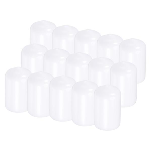 【本商品は海外出荷】お届けは通常20-30日を頂いております。柔軟なゴム製エンドキャップはねじプロテクター、ボルトキャップ、金属、プラスチックパイプチューブのエンドカバー、家具の脚のエンドプロテクターなどに広く使用されています。ビニール製エ...