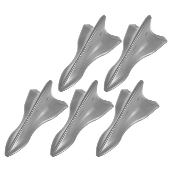 【本商品は海外出荷】お届けは通常20-30日を頂いております。高 品質の素材：シャークフィンスタイルのディフューザーは、ABS、耐候性、耐衝撃性、耐熱性で作られています。ファインデコレーション：ファッショナブルなスタイル、滑らかな表面があな...