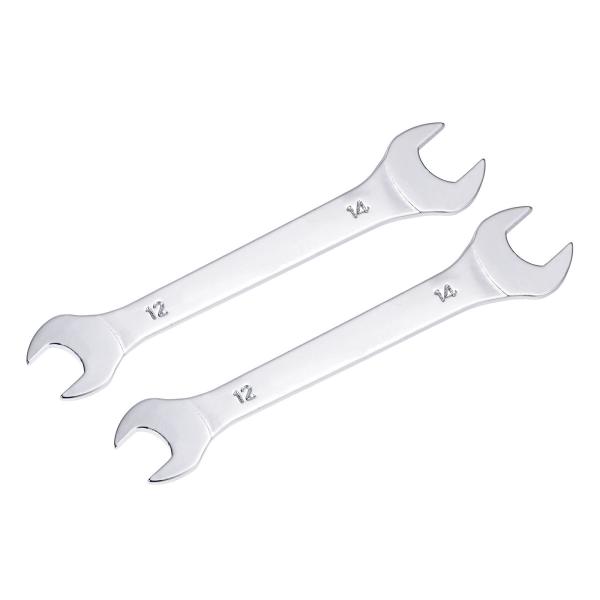 【本商品は海外出荷】お届けは通常20-30日を頂いております。【標準】12 mm x 14 mmメトリックサイズ、137 mm全長。【超薄型】3 mm厚さの設計、 これにより、狭い隙間でファスナーに到達できます。従来のレンチでは届かない狭い...